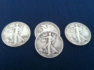 TRICEPTION COIN SET LIBERTY BY BOB SWADLING & MARK MASON - Mark Mason ...